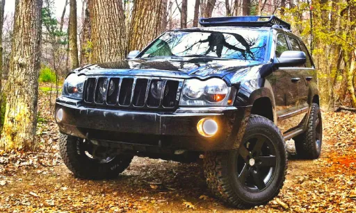 USA - 1997-2001 JEEP CHEROKEE XJ 1996-1998 GRAND CHEROKEE ZJ BAGAJ ...