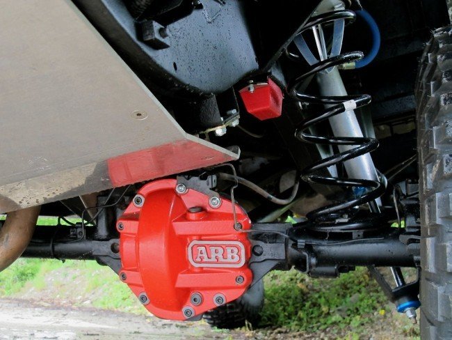 ARB - ARB DANA 30 DİFERANSİYEL KAPAĞI